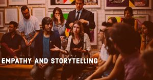 Empathy and Storytelling - Improv Therapy Group